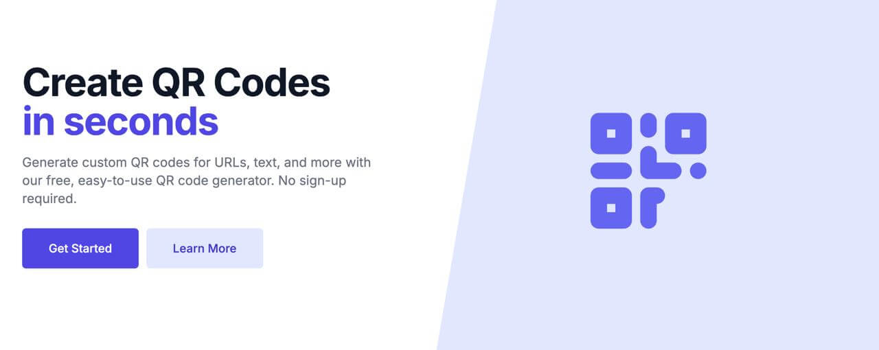 Qrgenerator.asia - Free QR Code Generator for URLs, Text & More